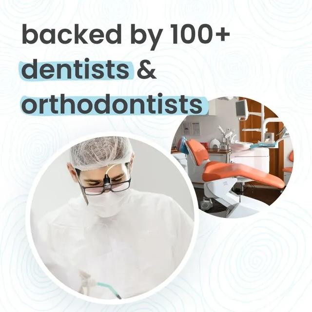 toothsi Aligners: Get Customized Teeth Aligners at Just Rs. 3019/month ...