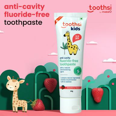 Buy toothsi Oral Care All products | makeO toothsi